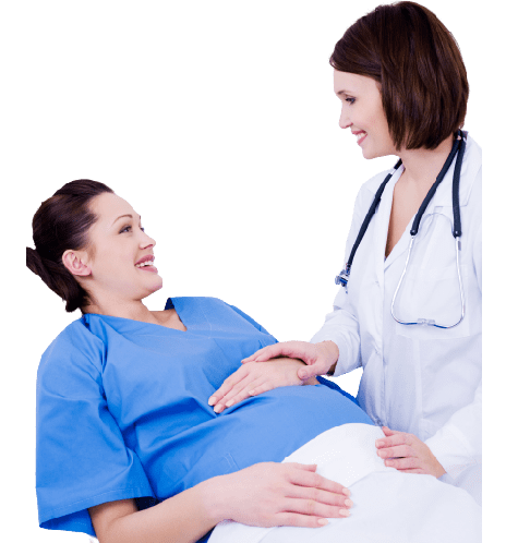 Obstetrics & Gynaec Care – Sharvil Hospital